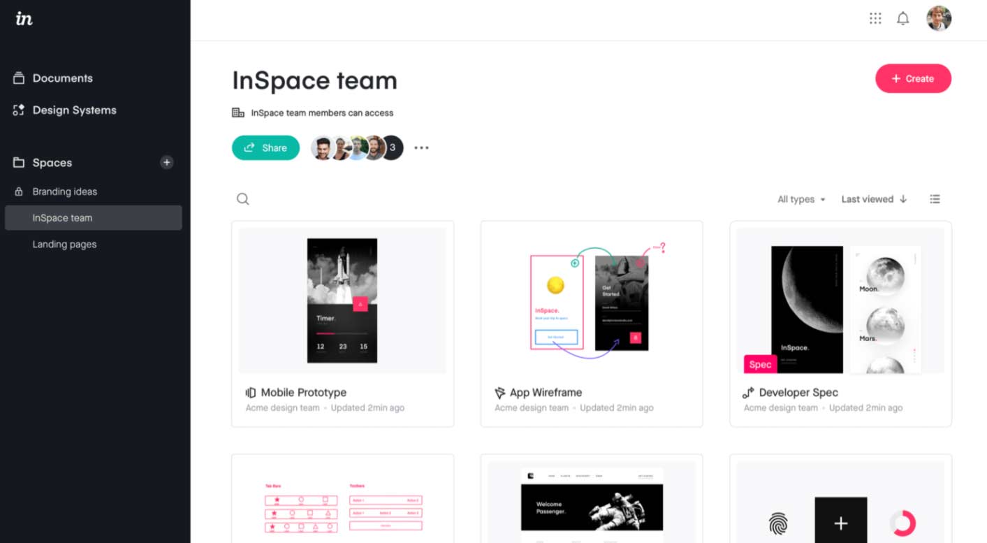 Cómo crear un prototipo web online - Caronte Web Studio