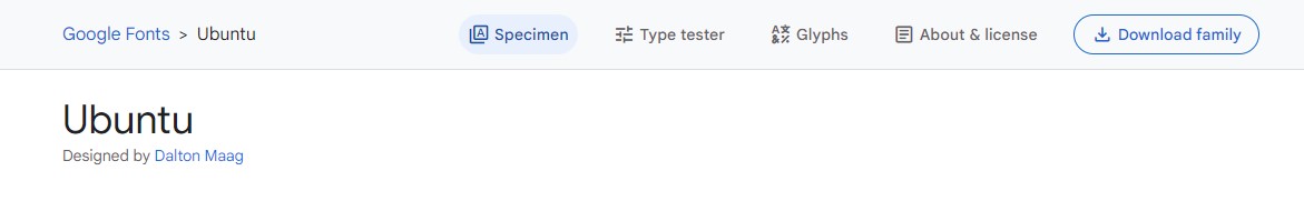 Importar fuentes en CSS - Caronte Web Studio ️
