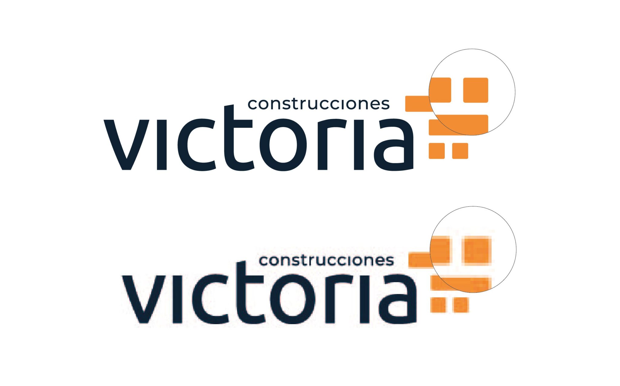 La importancia de vectorizar tu logo - Diseño gráfico Caronte Studio