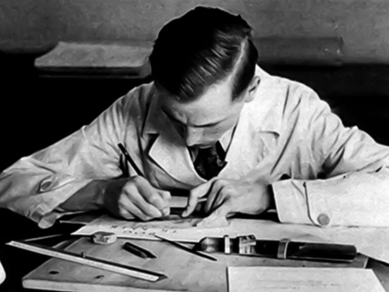 Diseñadores ilustres: Hermann Zapf - Caronte Web Studio