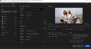 Subtítulos automáticos en premiere | Caronte Studio
