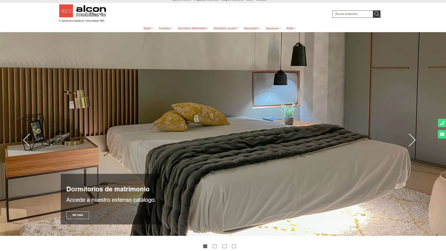 Carruseles y sliders: una guía sencilla - Blog de maketing | Caronte