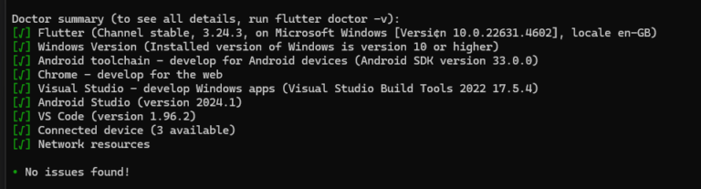 Cómo crear tu primera App con Flutter: Guía básica 2025 - Caronte